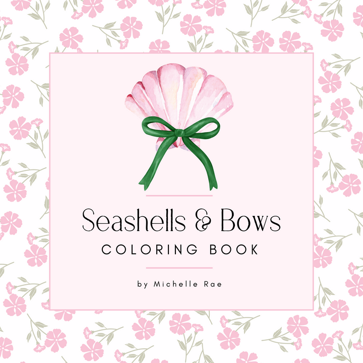 Michelle Rae – Seashell-jewelry